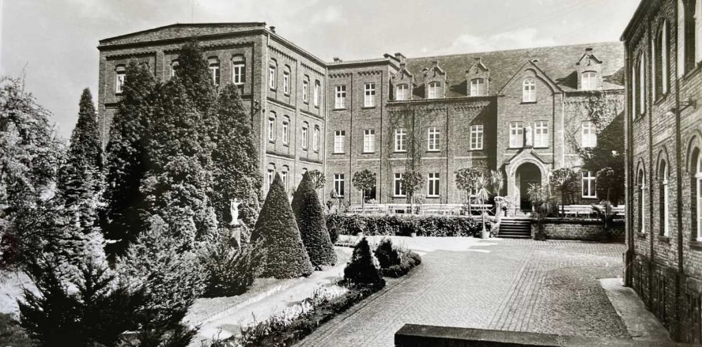 Finde mehr über uns im Kloster Arenberg heraus